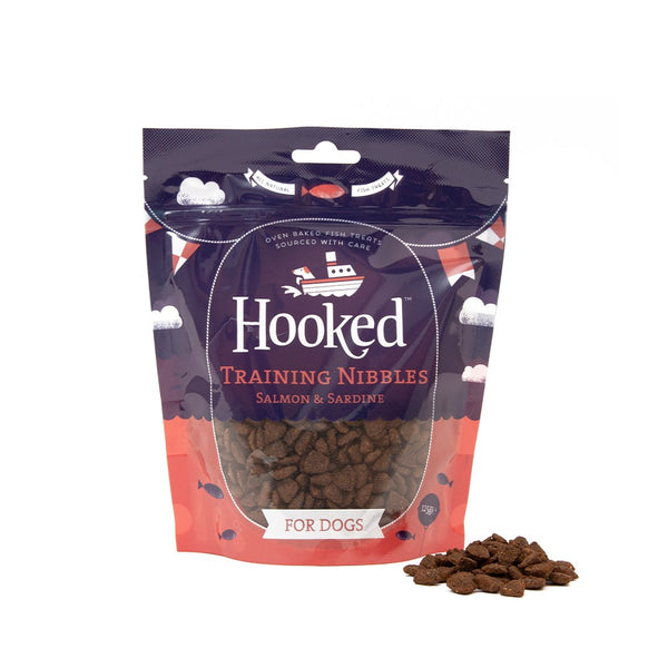 Hooked Dog Treats – naturalworldpets