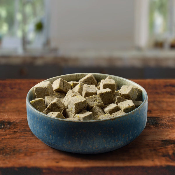 McAdams Raw Preserve Salmon Freeze Dried Dog Food – naturalworldpets