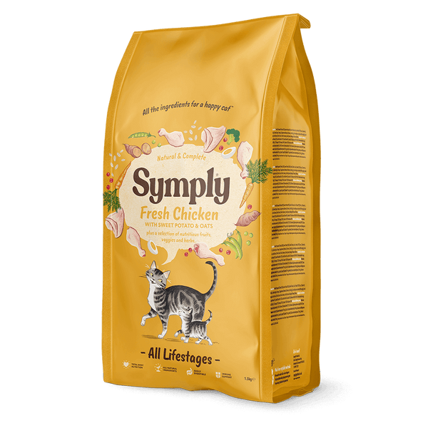 Symply Fresh Cat Food – naturalworldpets