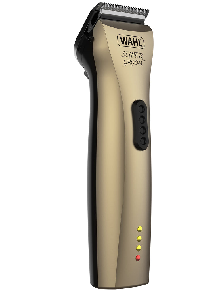Wahl Super Groom Dog Clipper – naturalworldpets