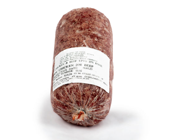 Bulmers Chicken & Beef – naturalworldpets